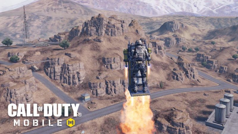 Call of Duty: Mobile's battle royale map set to receive huge expansion ...