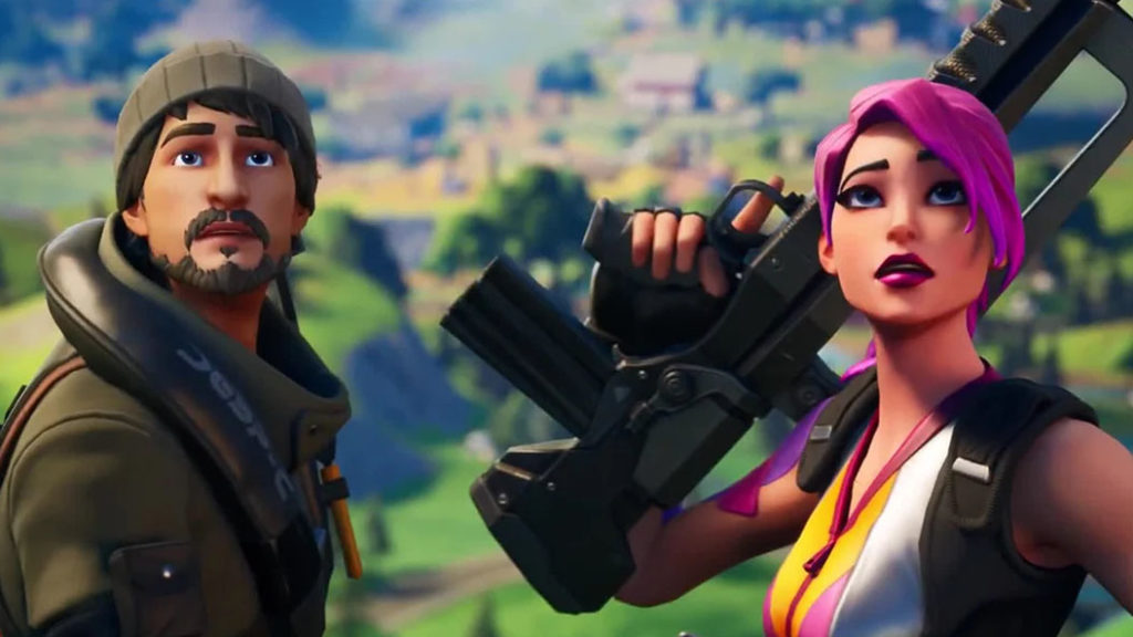 Darkfire bundle now available for all Fortnite players - Dot Esports