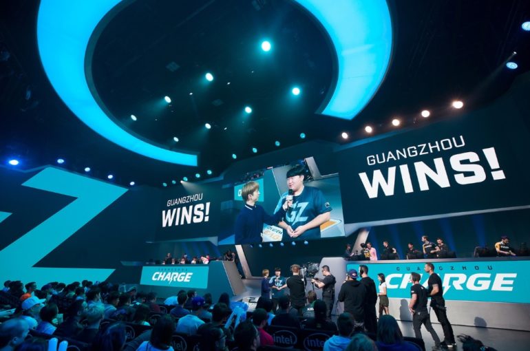 Guangzhou Charge Archives - Dot Esports