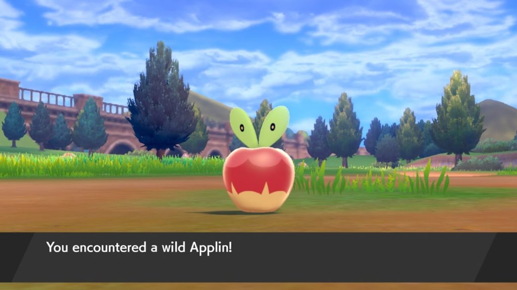 How to evolve Applin into Flapple or Appletun in Pokémon Sword and ...