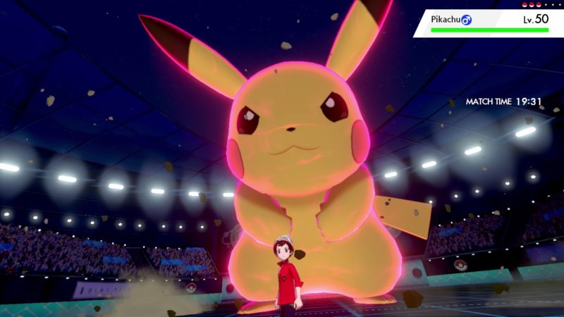 Where to find Pikachu in Pokémon Sword and Shield - Dot Esports