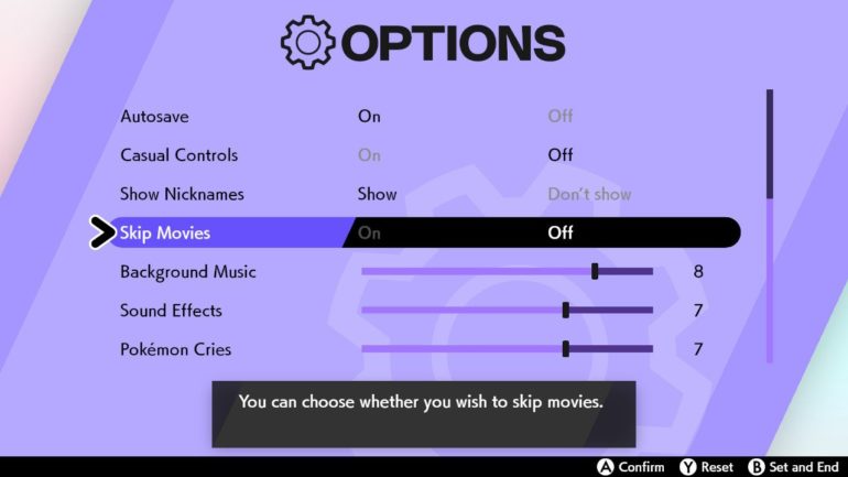 How to skip cutscenes and dialogue in Pokémon Sword and Shield - Dot ...