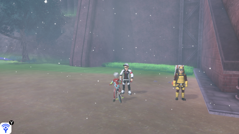 How to increase the speed of the Rotom Bike in Pokémon Sword and Shield ...