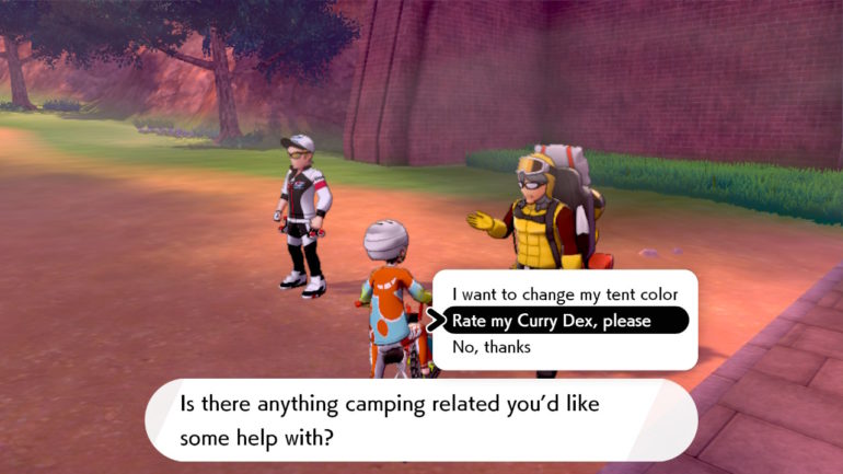 Pokémon Sword and Shield Curry Dex explained - Dot Esports