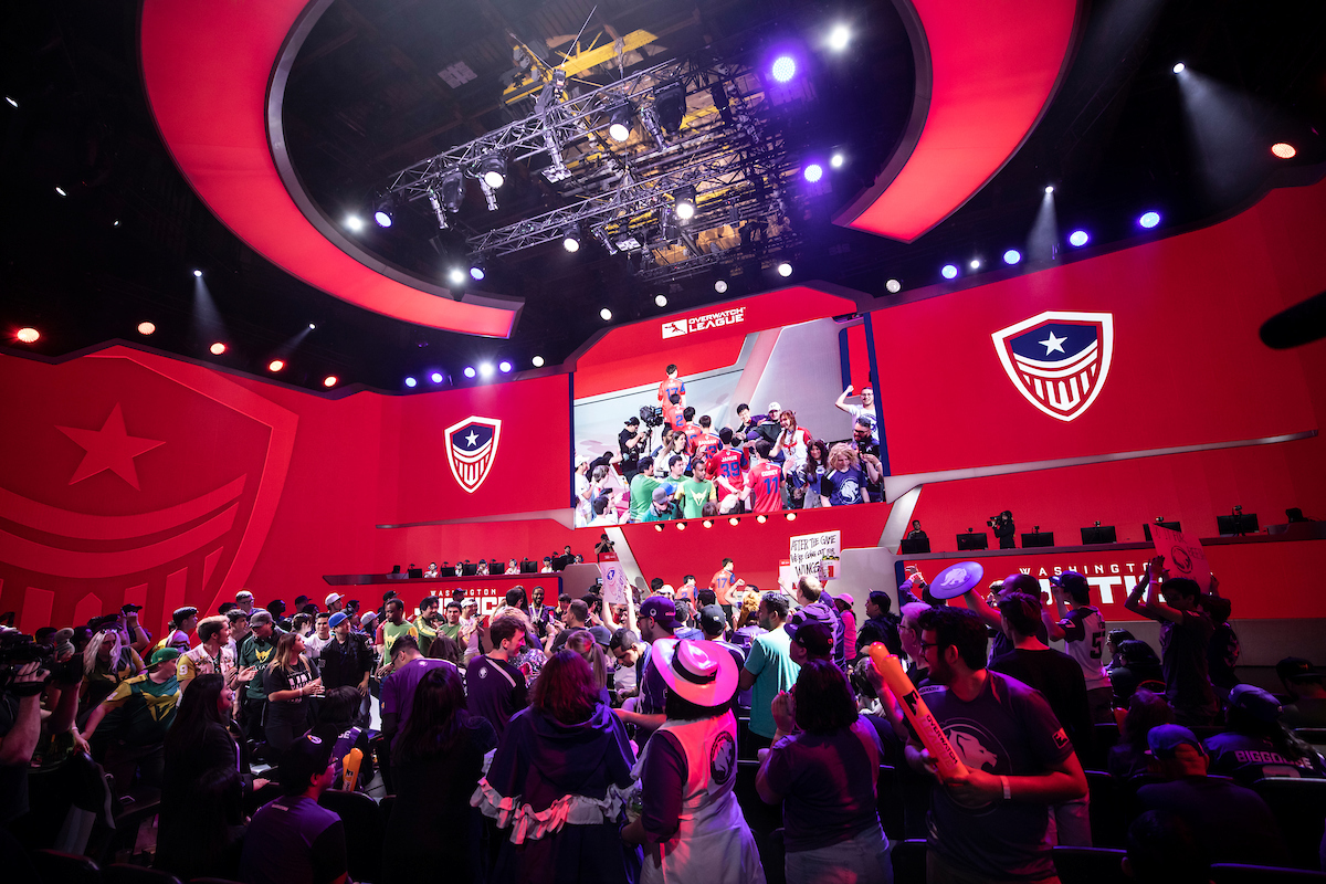 Washington Justice signs flex support vigilante heading into 2022 ...