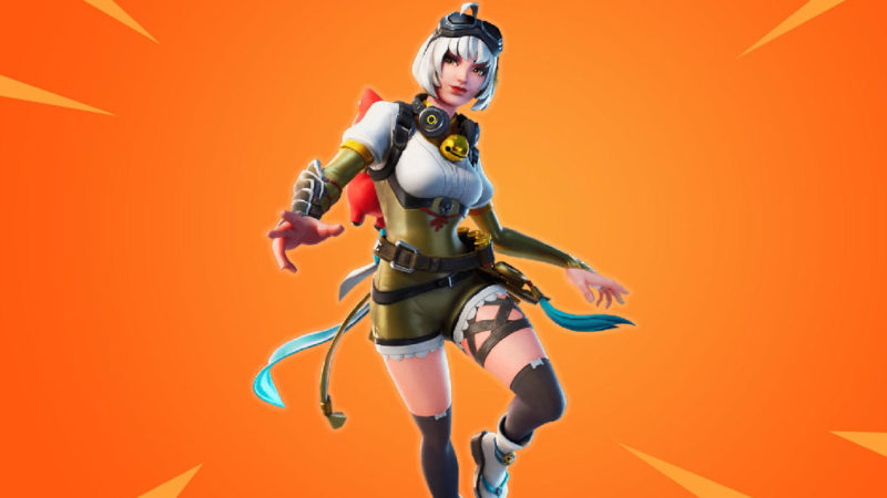 Leaked Fortnite Razor outfit coming soon - Dot Esports