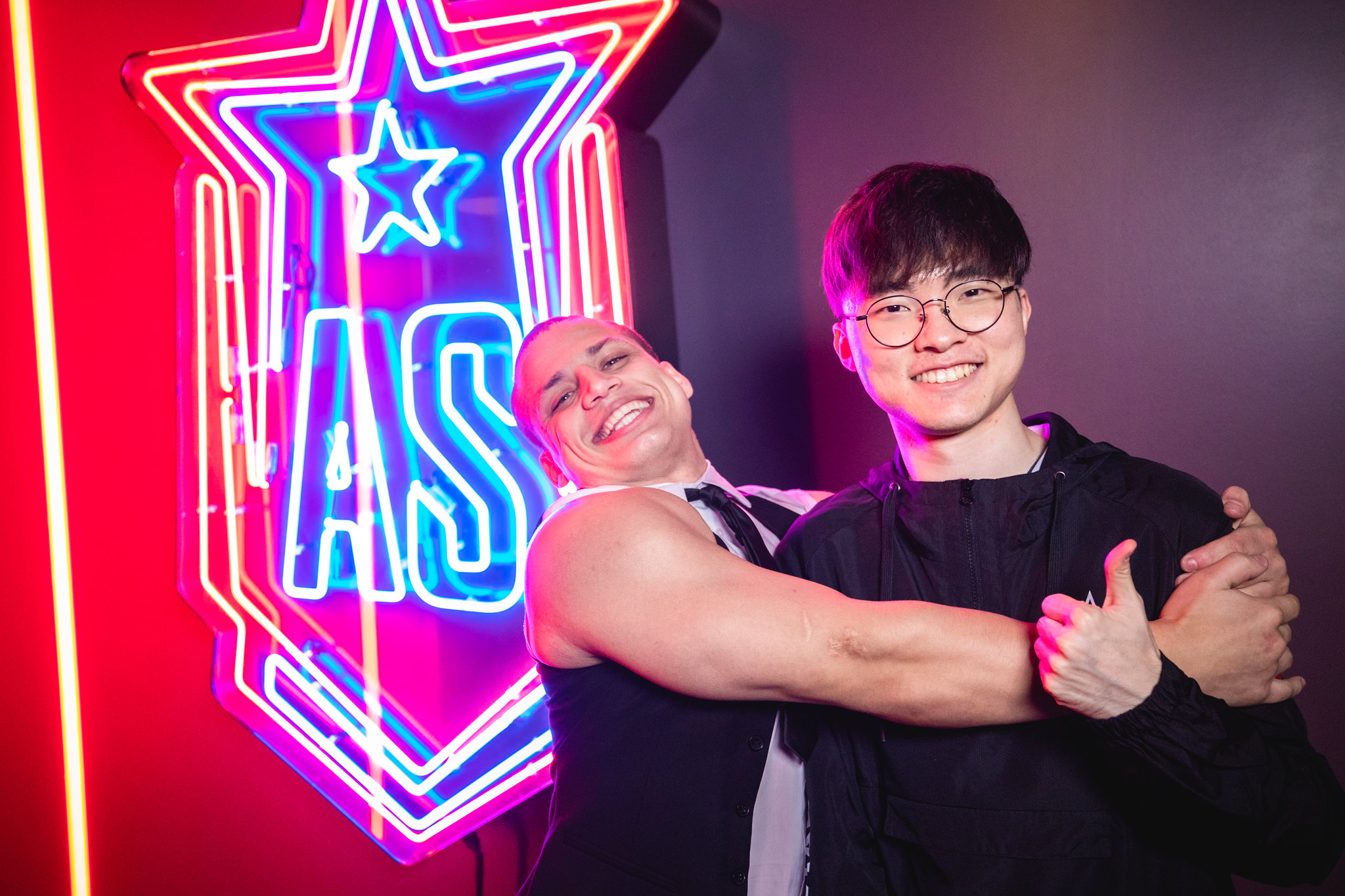 Faker has "a very positive impression" of Tyler1 after All-Stars 2019 ...