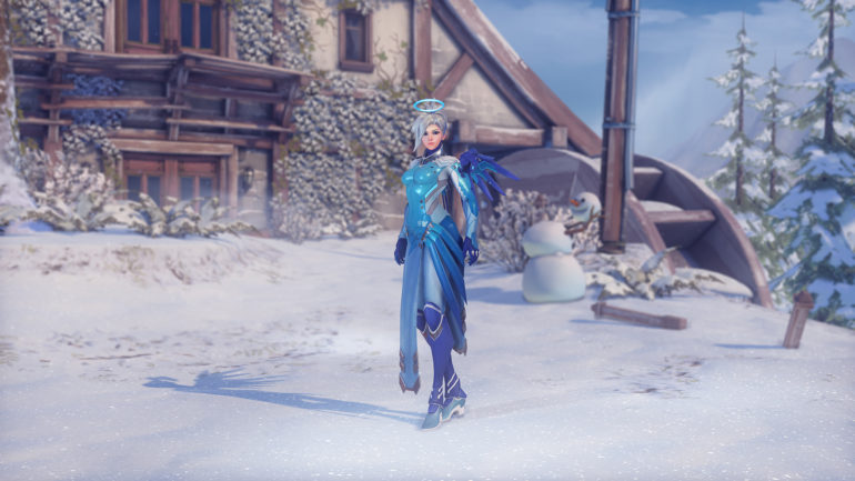 All of Overwatch’s 2019 Winter Wonderland skins - Dot Esports