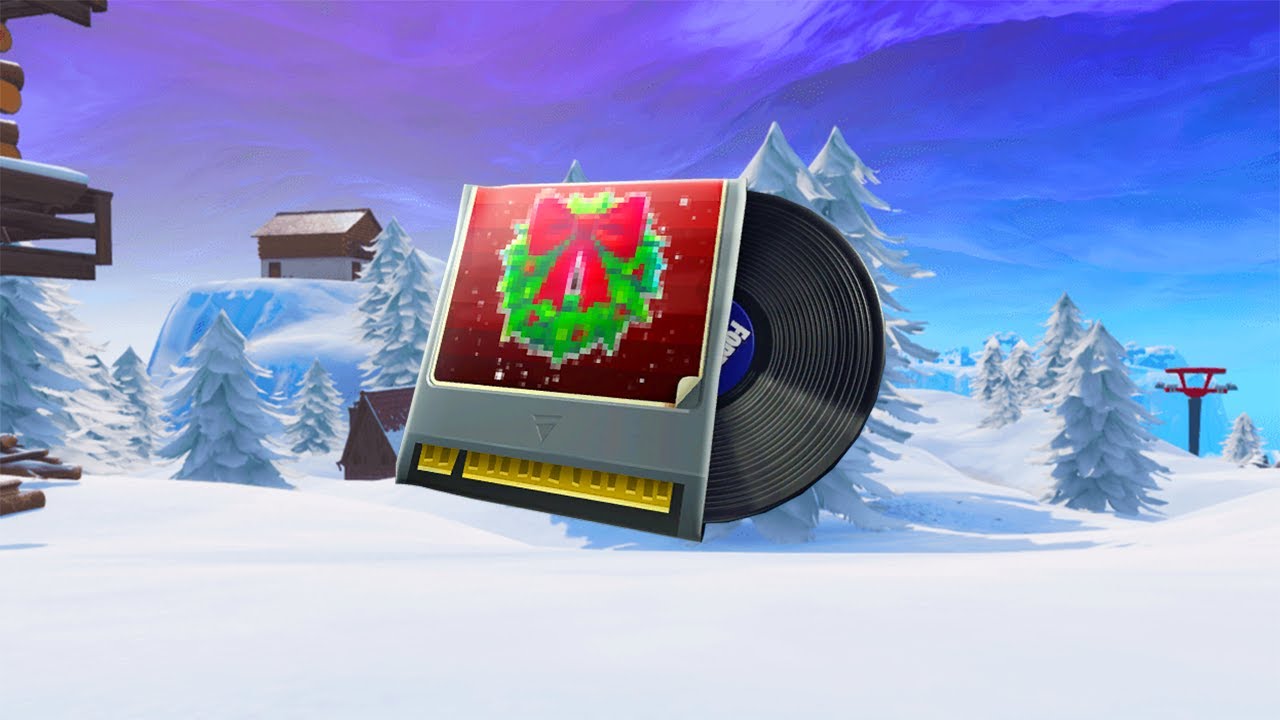 Here are all of the Fortnite Winterfest 2019 present rewards | Dot Esports