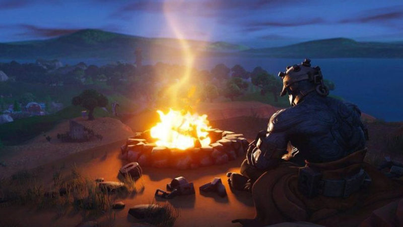 Where to find all campfire locations for Fortnite's Winterfest - Dot ...