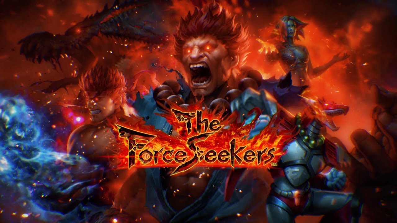 Akuma, Evil Ryu, and The Force Seekers expansion are coming to Teppen ...