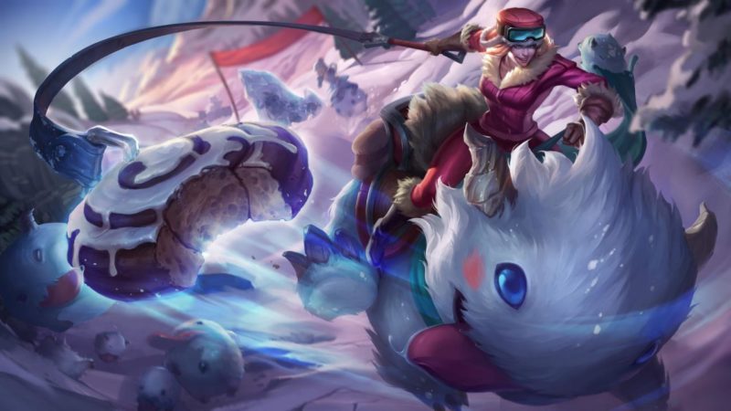 League's best Snowdown Showdown skins - Dot Esports