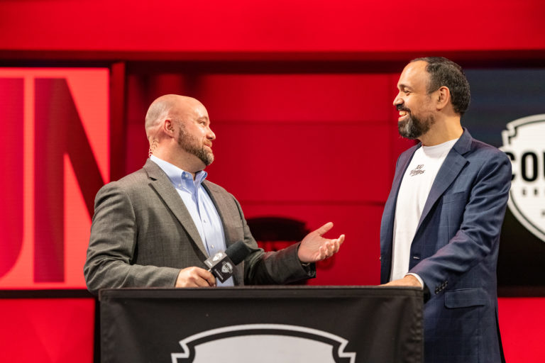 Chris Greeley on the LCS changes for 2020: "We've got really big plans ...