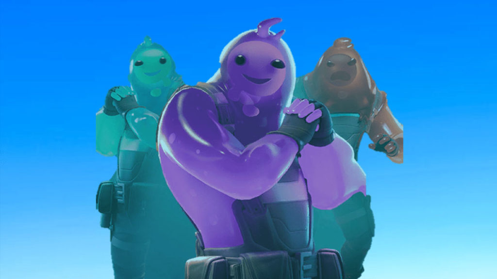 Fortnite Rippley vs. Sludge cheat sheet has been released - Dot Esports