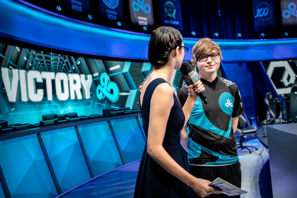 Sneaky becomes an independent full-time streamer, will remain C9 owner and advisor - Dot Esports