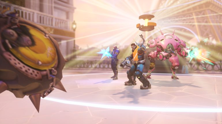 The best support heroes in Overwatch 2 - Dot Esports
