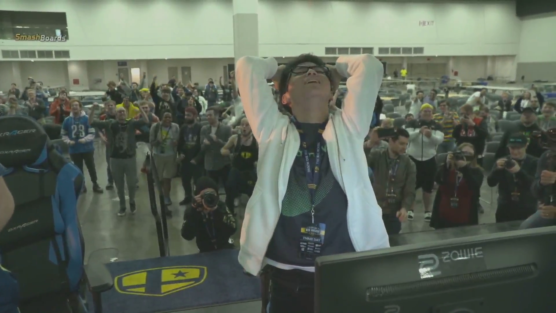 The Top 50 Super Smash Bros Ultimate Players Pgru Fall 2019 Rankings Dot Esports
