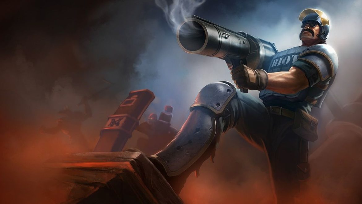 Riot Games is introducing a new anti-cheat system for League of Legends ...