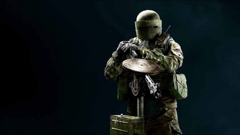 Rainbow Six Siege leak previews new Elite Tachanka skin | Dot Esports