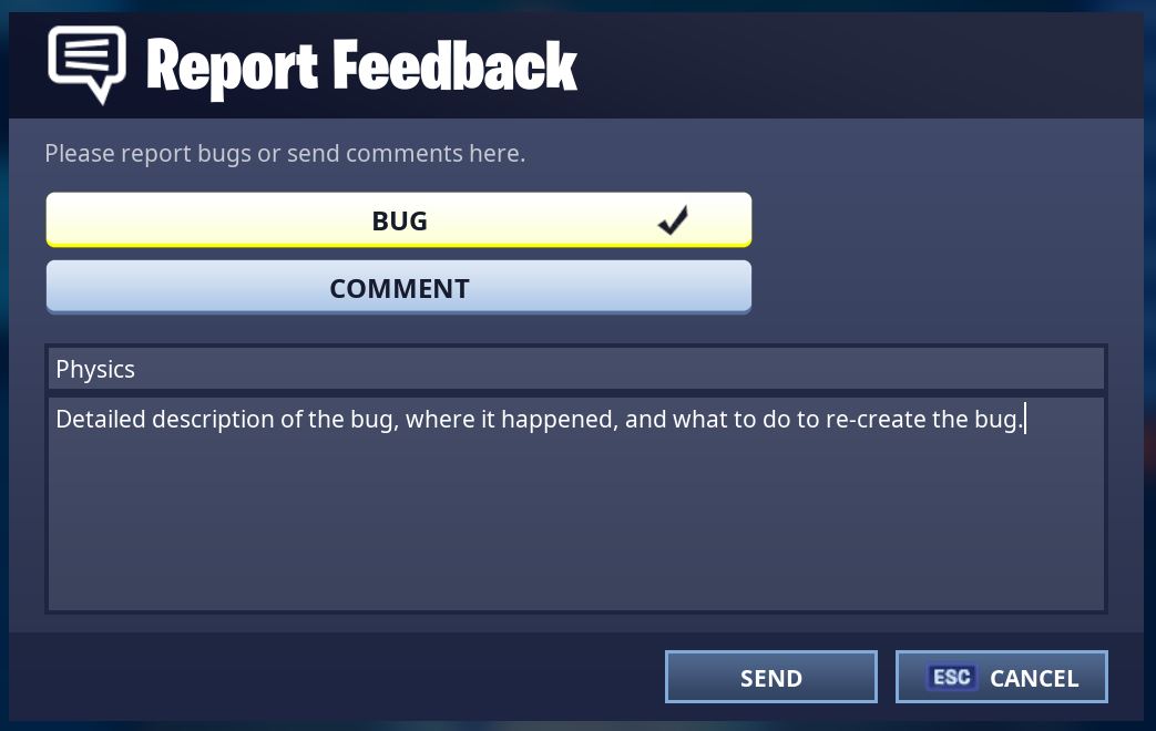 Epic asks for community's help discovering Fortnite bugs - Dot Esports