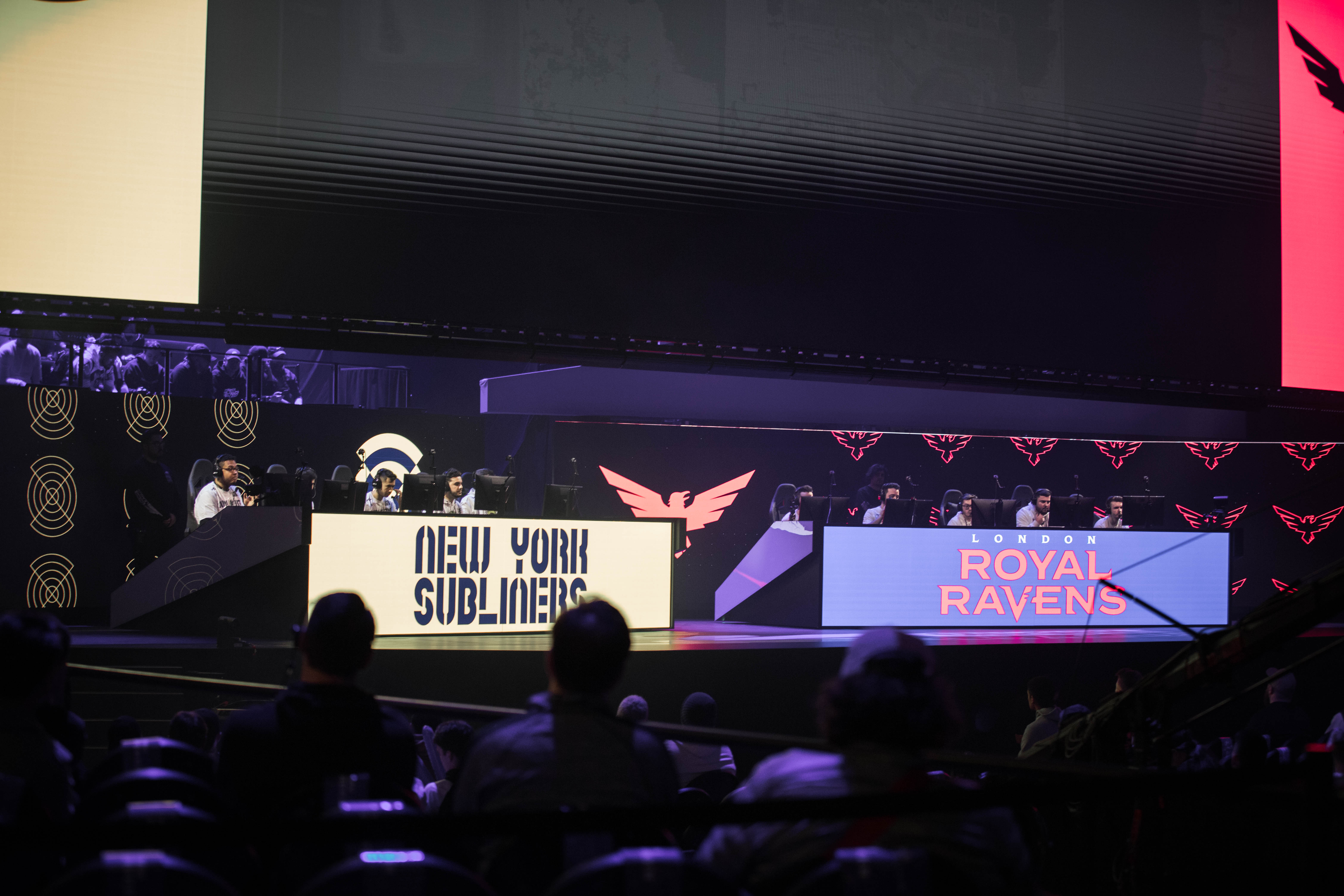 Group play and bracket results for 2020 Call of Duty League London ...