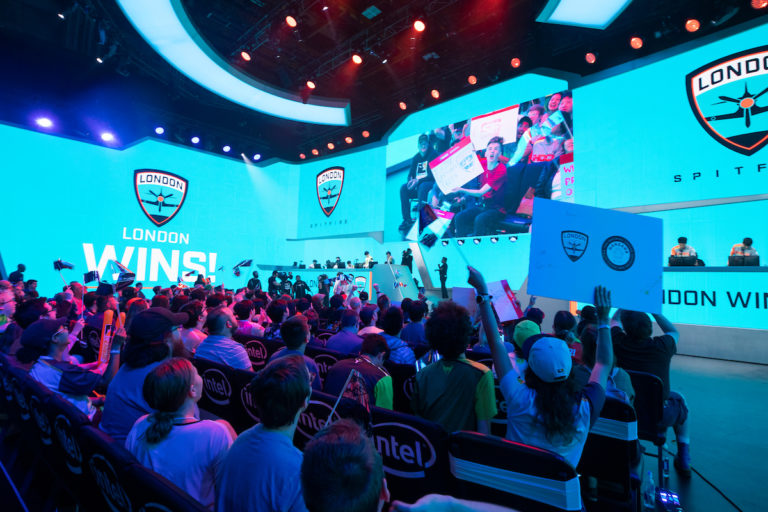 London Spitfire adds flex support Prov1de - Dot Esports