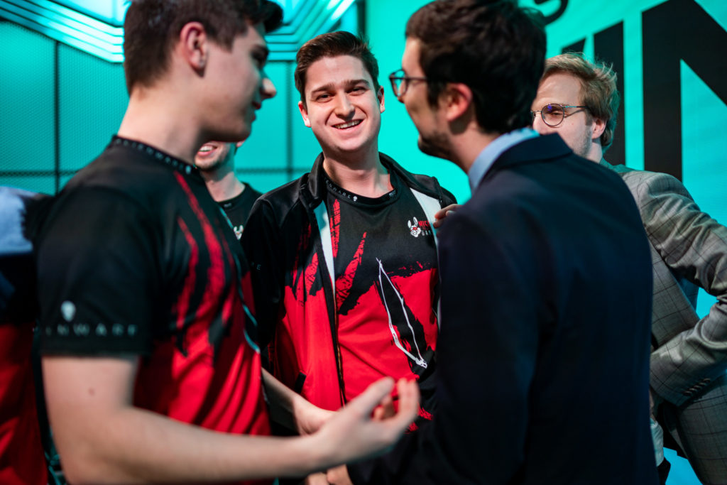 Misfits Gaming upset Origen and go on a four-game winning streak during ...