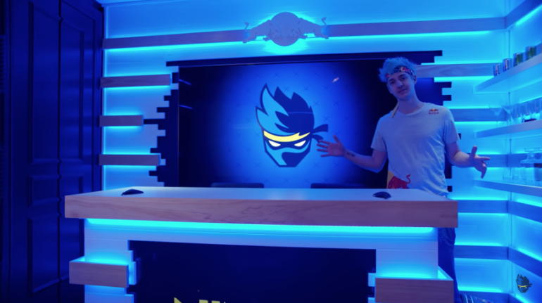 Ninja's Fortnite settings, keybinds, and sensitivity - Dot Esports