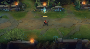 Riot gives first in-game, in-client look at new League of Legends ...