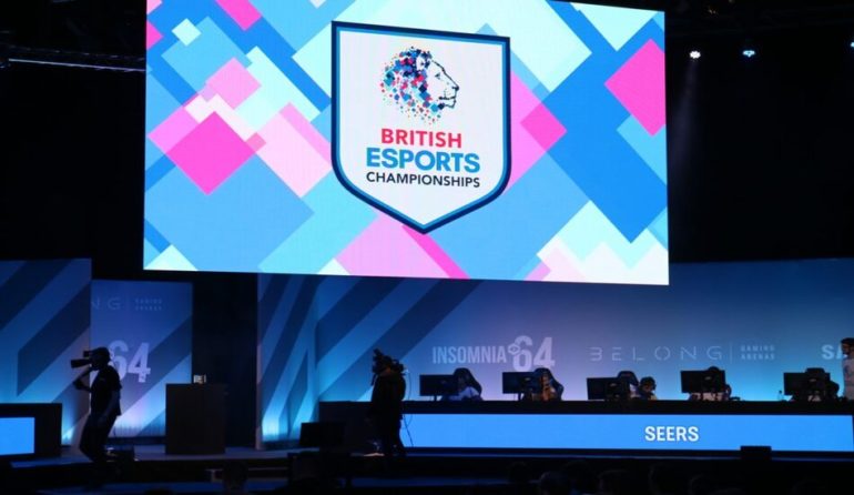 High school esports evolve with partnership between British Esports ...