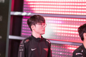 T1’s win streak continues with dominant display over Griffin - Dot Esports