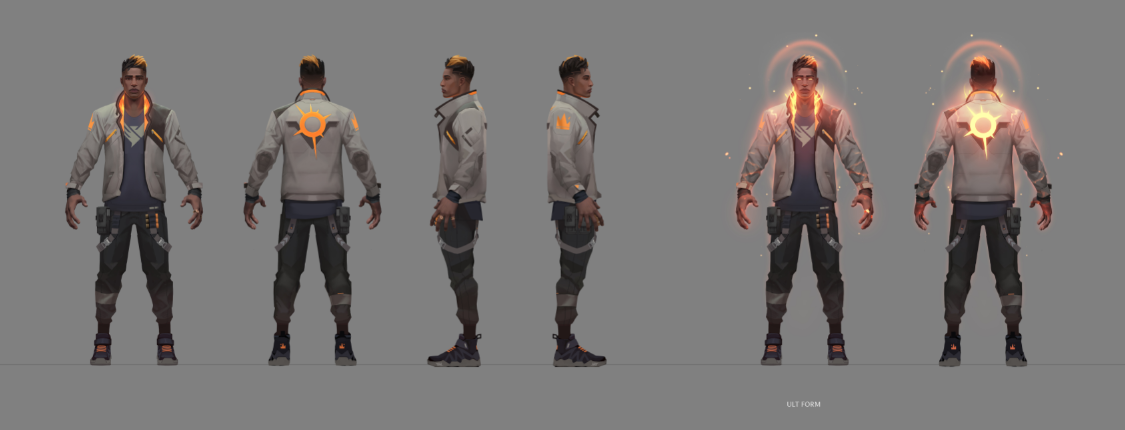 Everything we know about VALORANT's Phoenix - Dot Esports