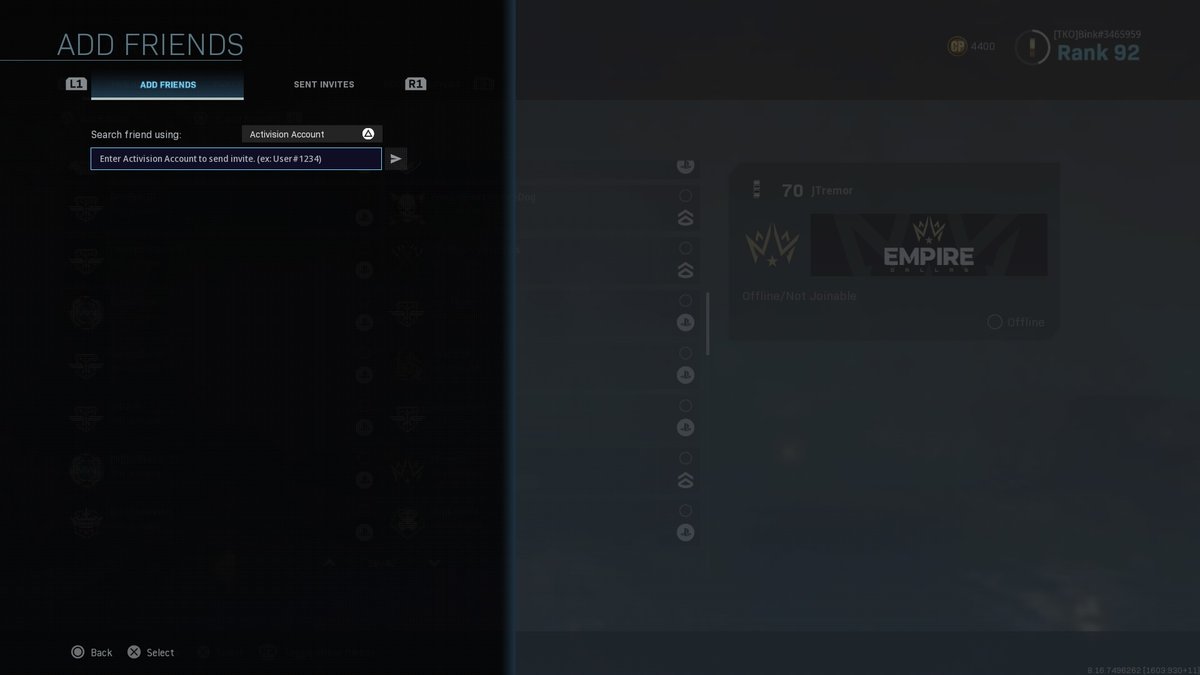 Call of Duty Warzone Crossplay Guide: How to play with PS4, Xbox One ...