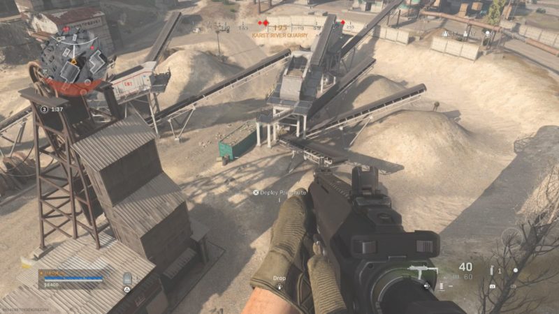 How to redeploy your parachute in Call of Duty: Warzone - Dot Esports