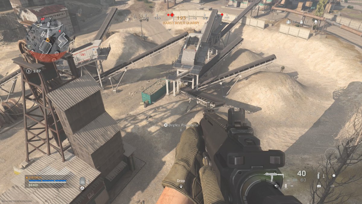 How to redeploy your parachute in Call of Duty: Warzone - Dot Esports