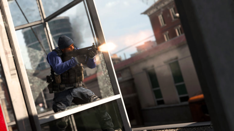 Seattle Surge's Apathy wins Warzone Gulag one-handed while holding baby ...