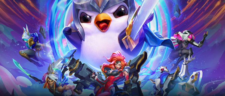 Teamfight Tactics celebrates one-year anniversary with Pengu birthday ...