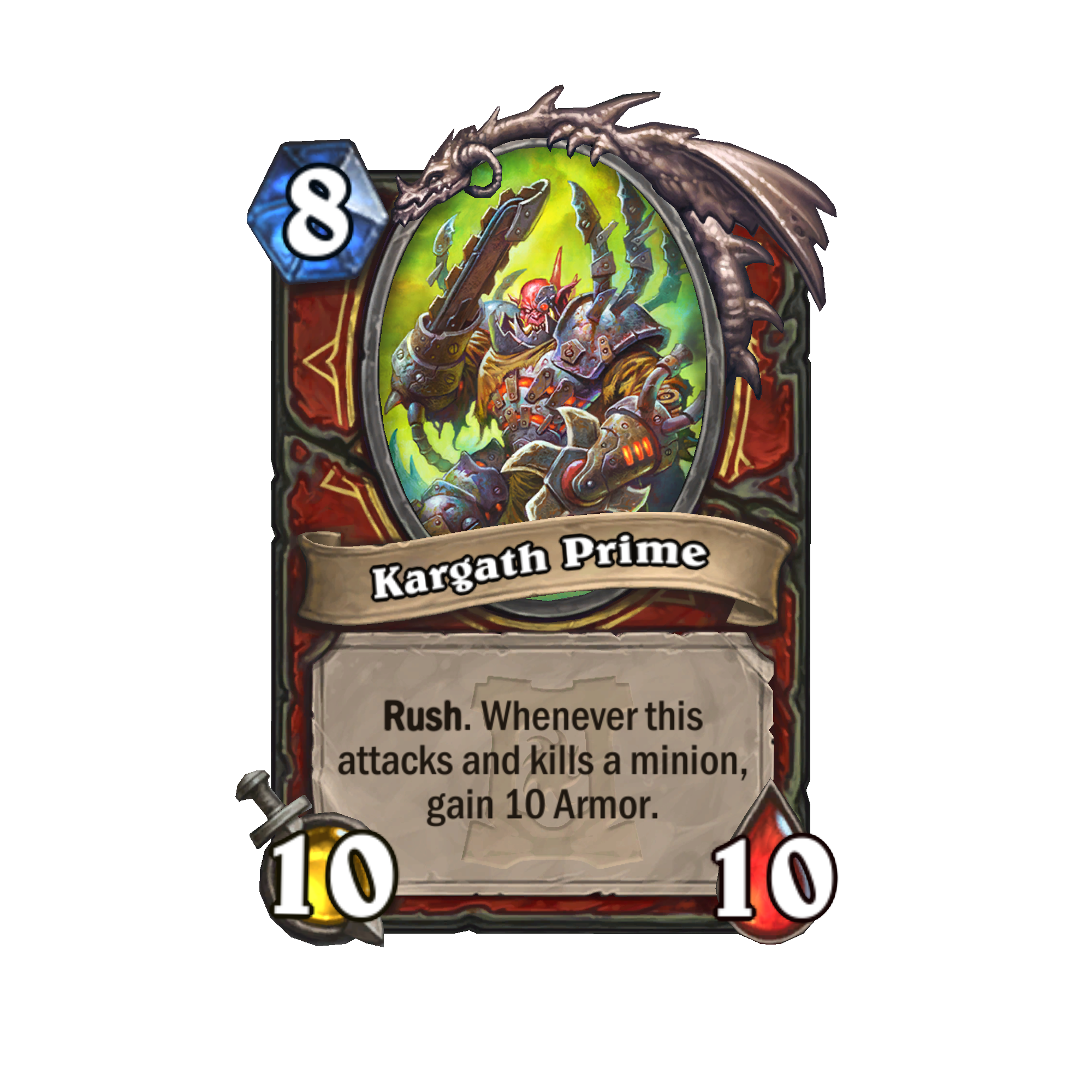 Everything we know about Hearthstone’s next expansion, Ashes of Outland ...