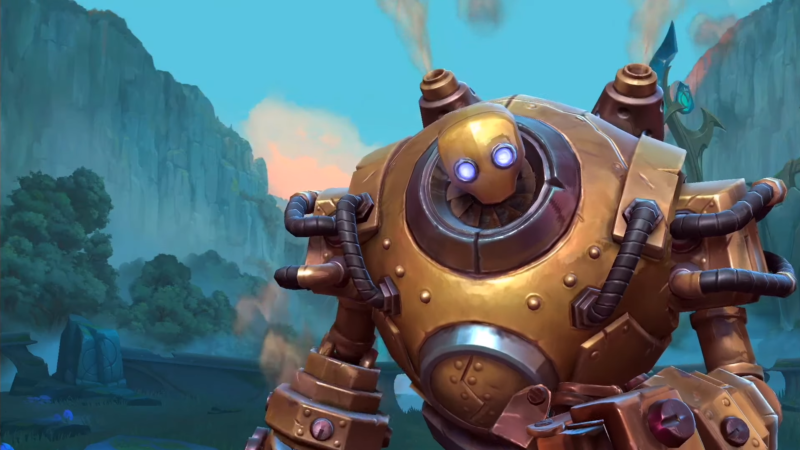 Best tanks in League of Legends: Wild Rift - Dot Esports