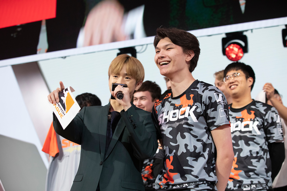 Sinatraa retires from Overwatch, reportedly moving to VALORANT - Dot ...