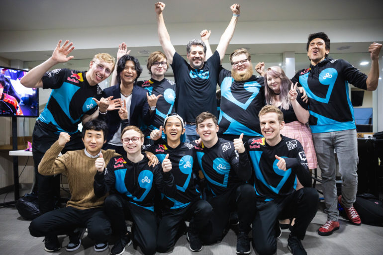 Best players on Cloud9 - Dot Esports