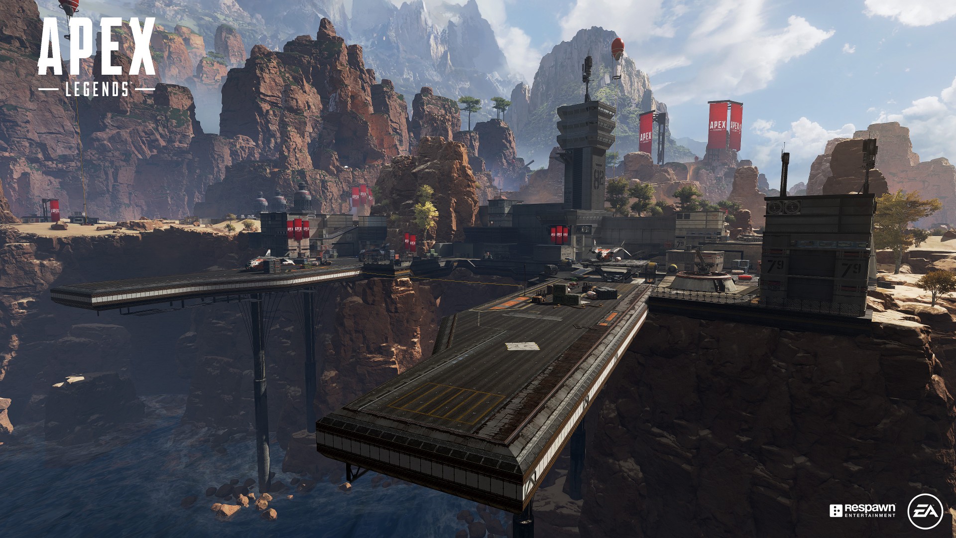 Kings Canyon returns to Apex’s map rotation for the weekend - Dot Esports