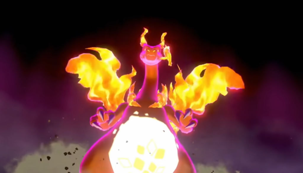 Pokémon Sword and Shield Max Raid Battles now feature Gigantimax ...