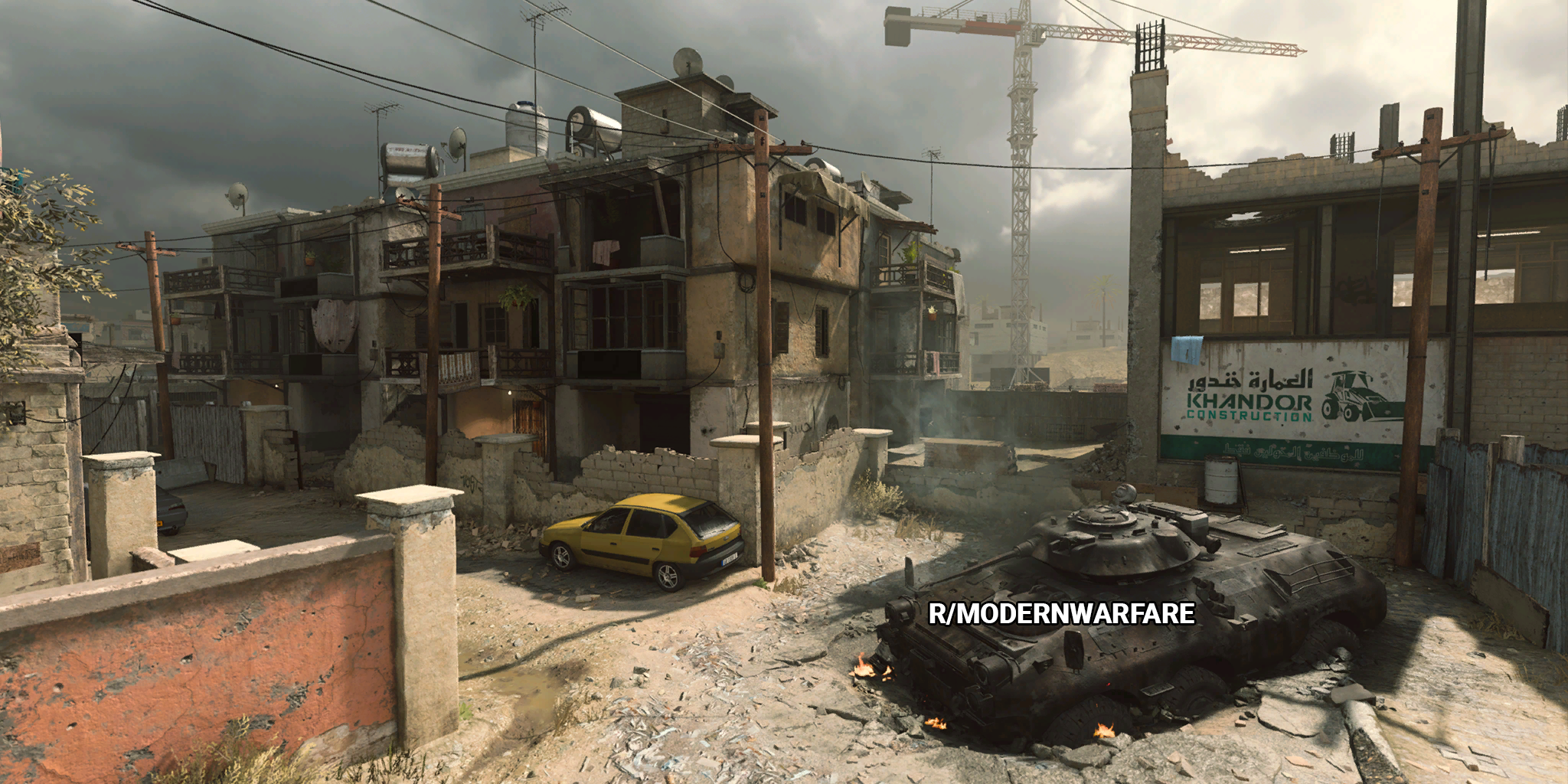Huge Call of Duty data mine reveals Modern Warfare 2 Campaign ...