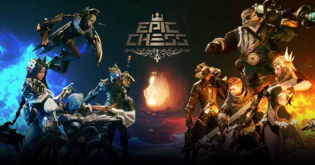 Epic Chess is gearing up for battle with a closed beta - Dot Esports