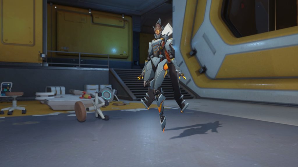 Blizzard releases Echo's skins on the Overwatch PTR - Dot Esports