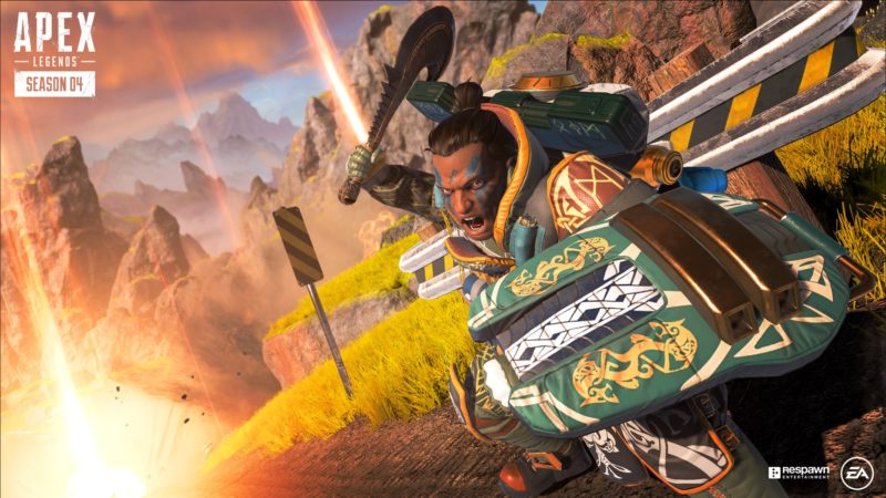 Most popular Apex legends for season 15 | All Apex Legends character ...