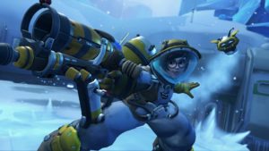 What is a rush comp in Overwatch? - Dot Esports