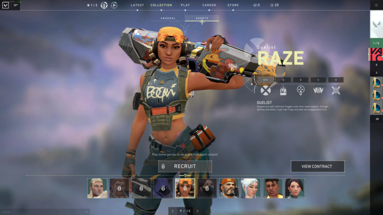 How to unlock agents in VALORANT - Dot Esports