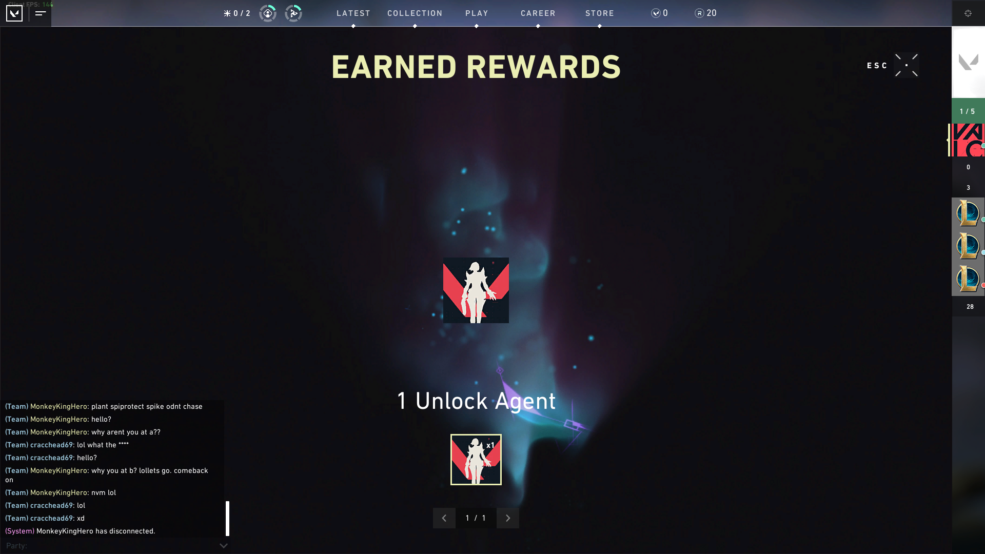 How to unlock agents in VALORANT - Dot Esports